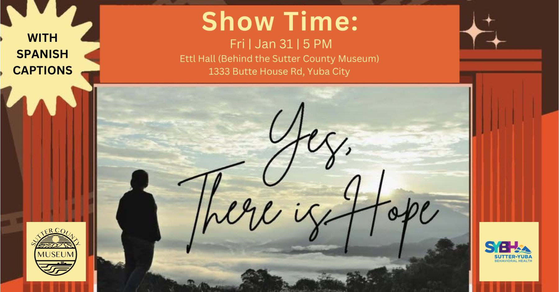 Upcoming Events | Sutter County Museum