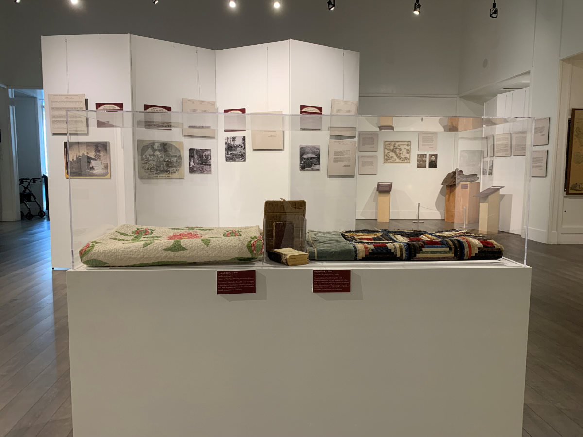 Upcoming and Past Exhibits | Sutter County Museum