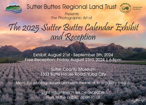 Upcoming Events | Sutter County Museum